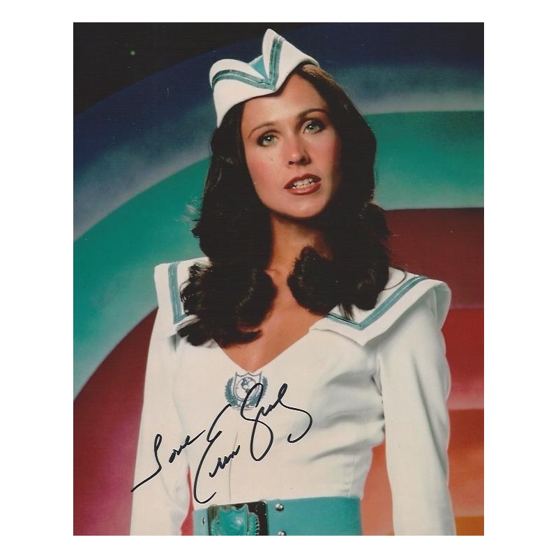 Erin GRAY Autograph