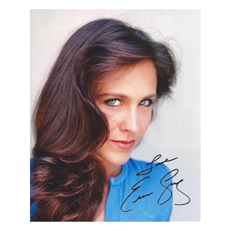 Erin GRAY Autograph