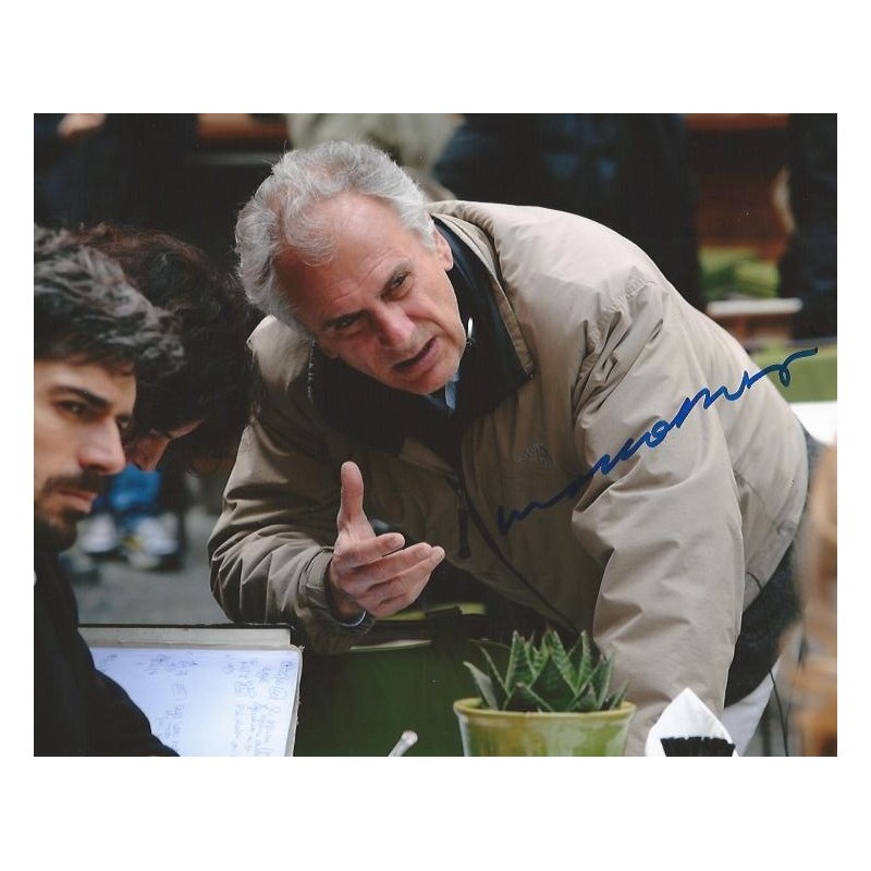 Marco RISI Autograph