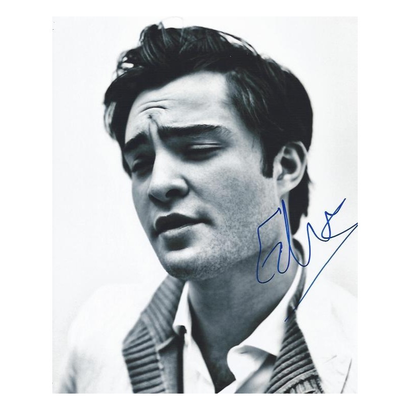 Ed WESTWICK Autograph