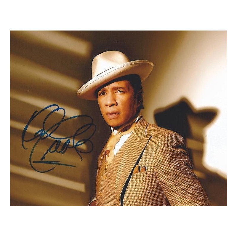 KID CREOLE Autograph