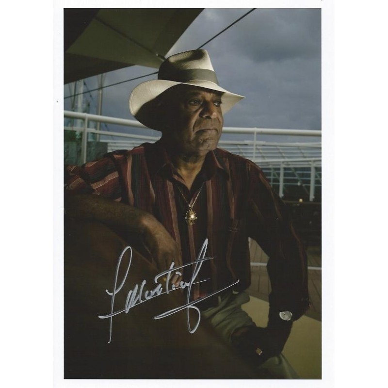 David MARTIAL Autograph