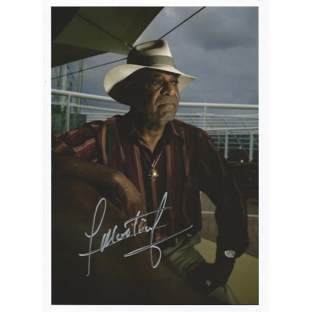 Autographe David MARTIAL