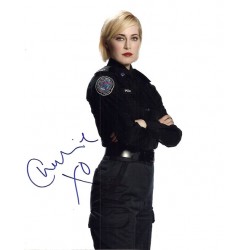 Charlotte SULLIVAN Autograph