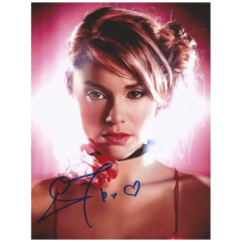 Joy ESTHER Autograph