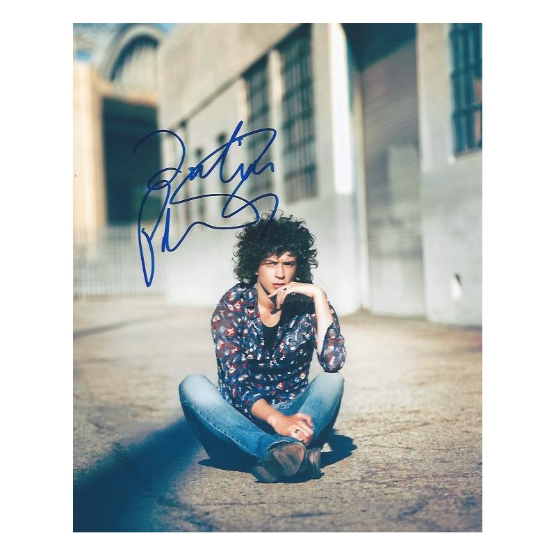 Autographe Julian PERRETTA