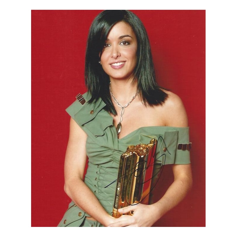JENIFER Autograph
