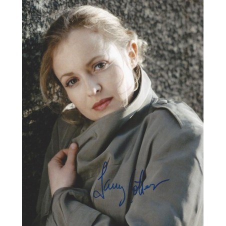 Fanny COTTENCON Autograph