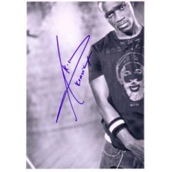 AKON Autograph