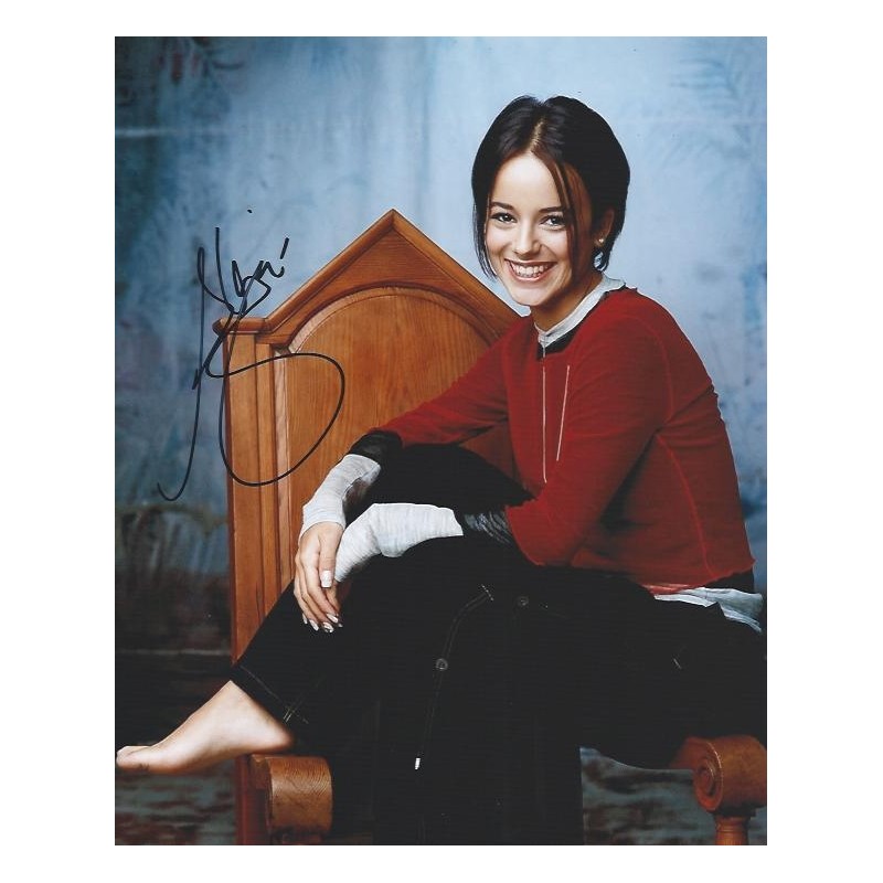 ALIZEE Autograph