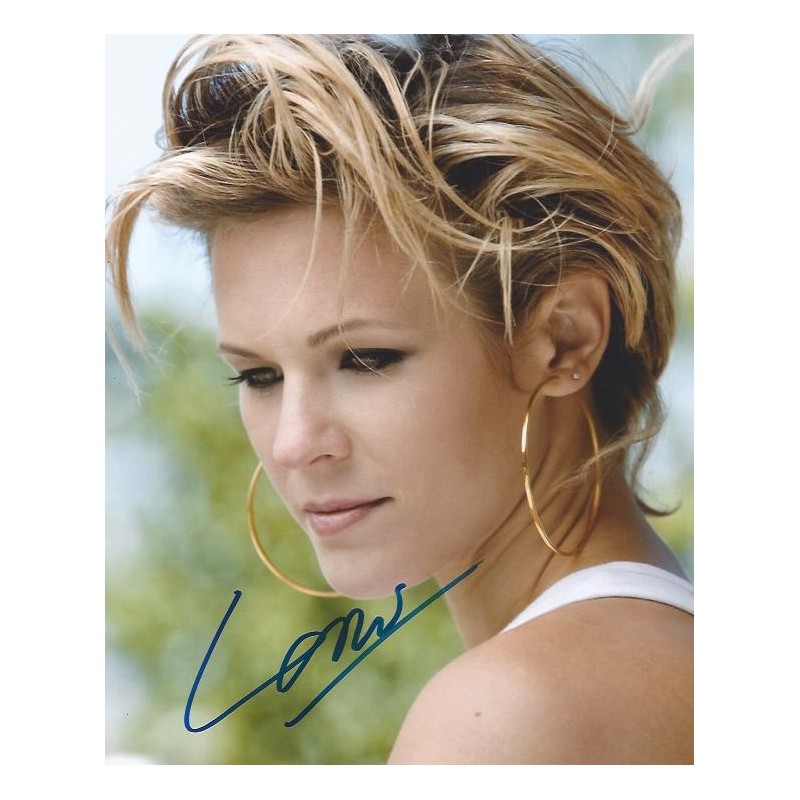 Autographe LORIE