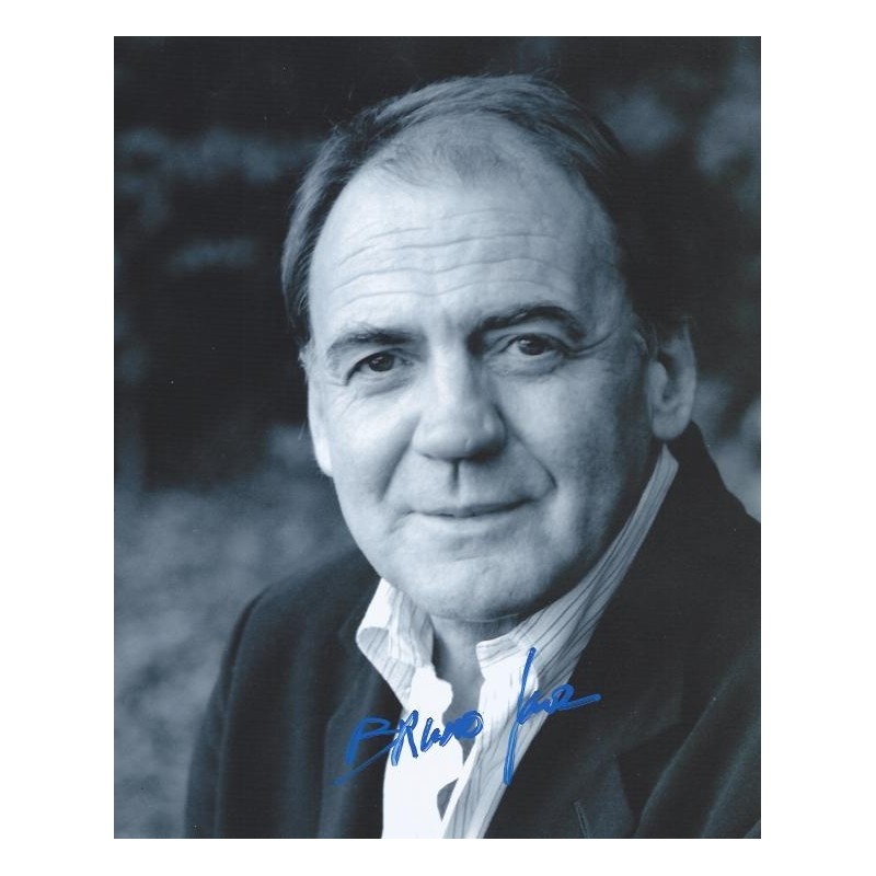 Bruno GANZ Autograph