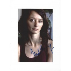Judith HENRY Autograph