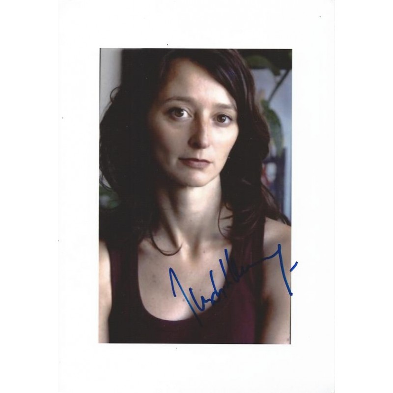 Judith HENRY Autograph