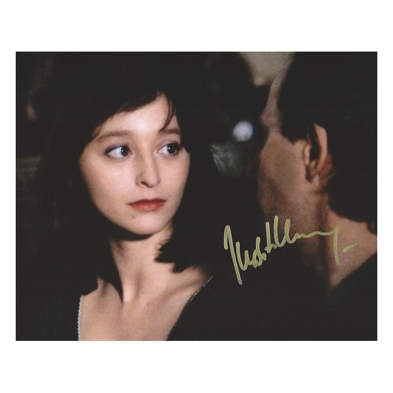 Judith HENRY Autograph