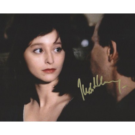 Judith HENRY Autograph