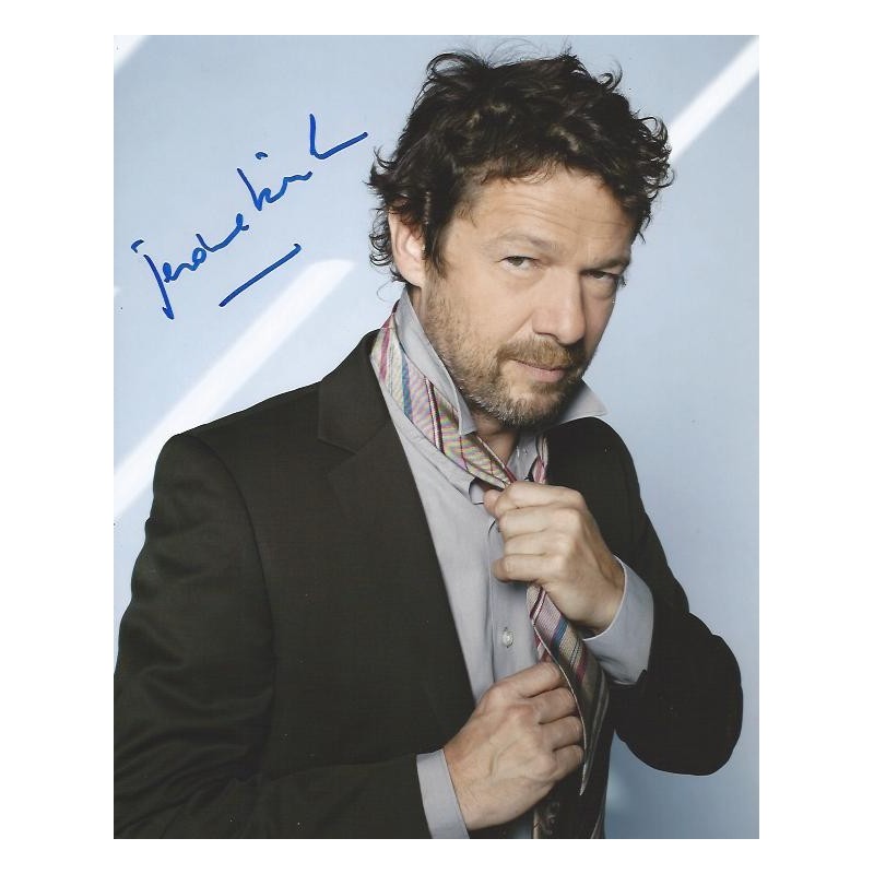 Jerome KIRCHER Autograph