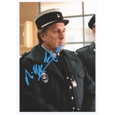 Philippe MAGNAN Autograph