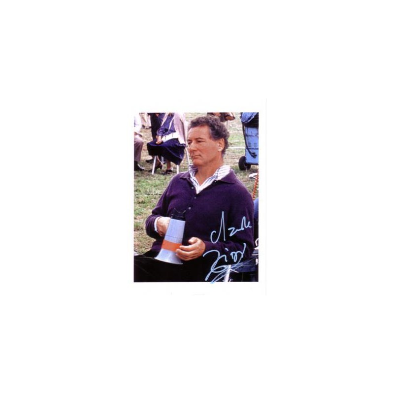 Autographe Claude ZIDI