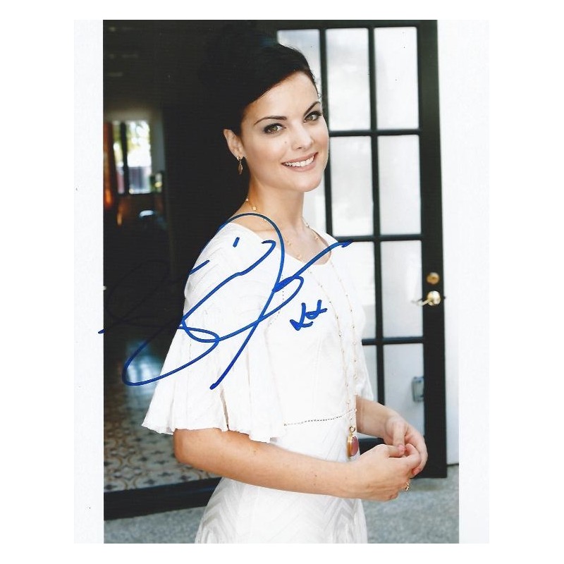 Jaimie ALEXANDER Autograph