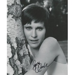 Susan CLARK Autograph