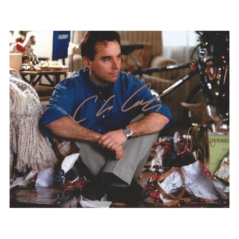 Chris COLUMBUS Autograph