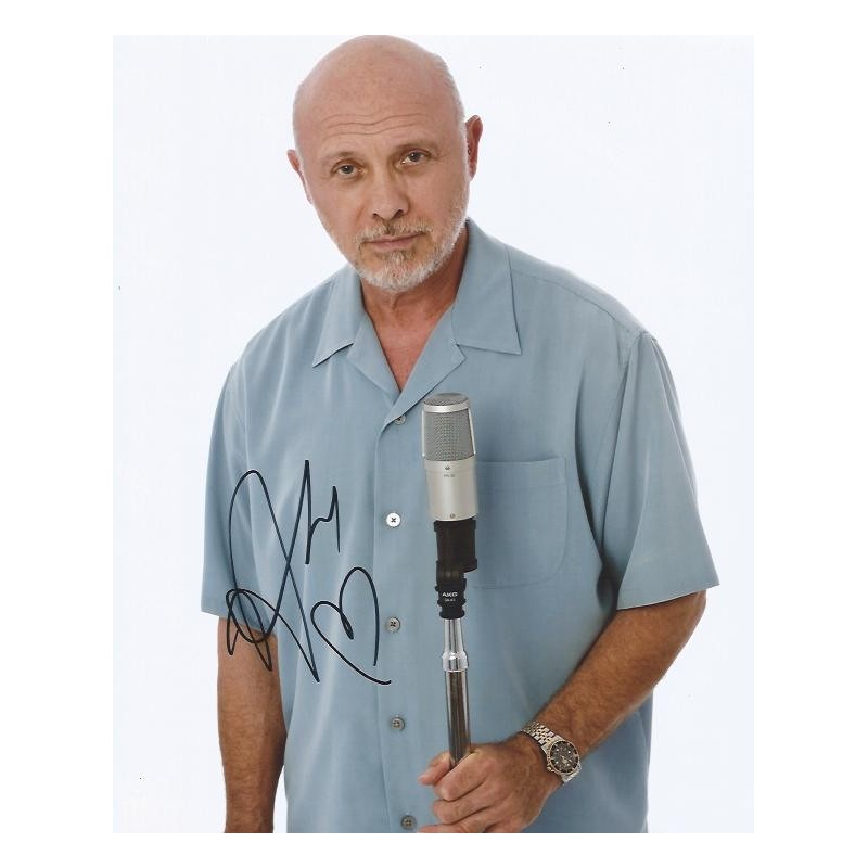Hector ELIZONDO Autograph