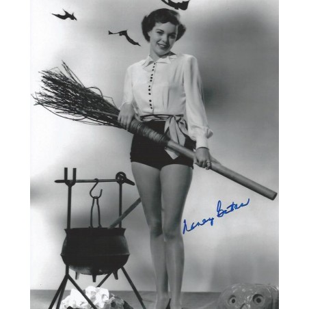 Nancy GATES Autograph