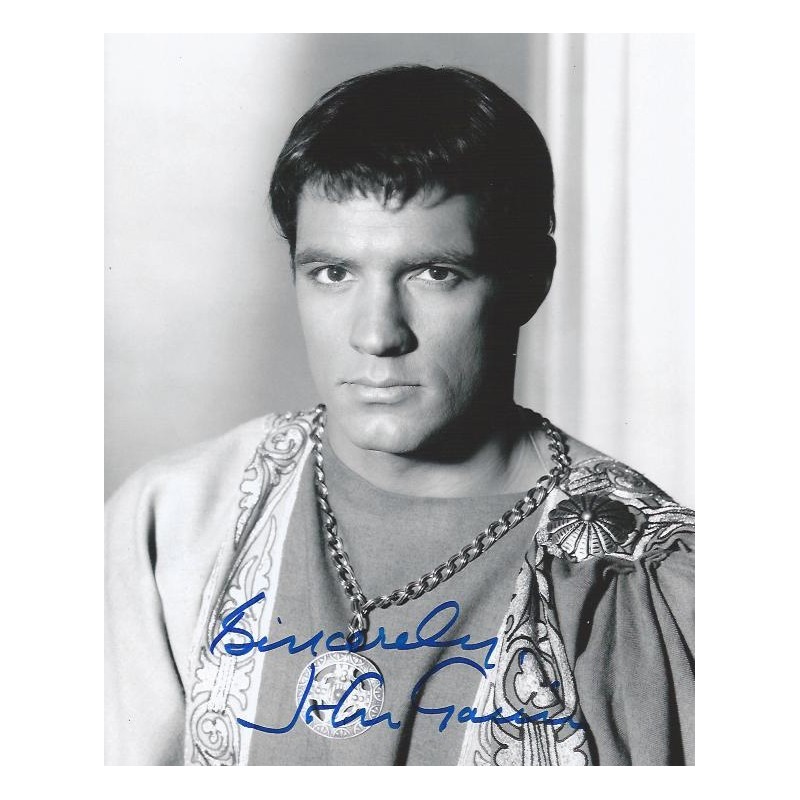 John GAVIN Autograph