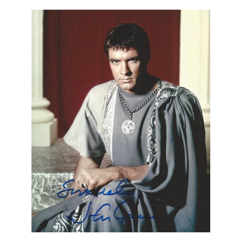John GAVIN Autograph