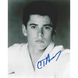 C. Thomas HOWELL Autograph