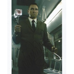 Vinnie JONES Autograph
