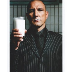 Vinnie JONES Autograph