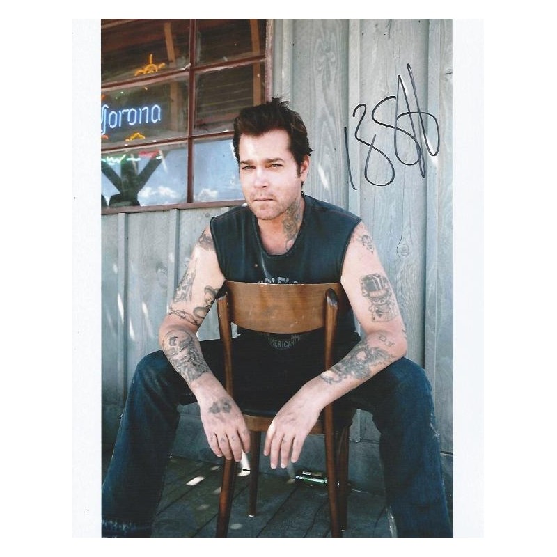 Ray LIOTTA Autograph