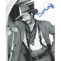 Dale MIDKIFF Autograph