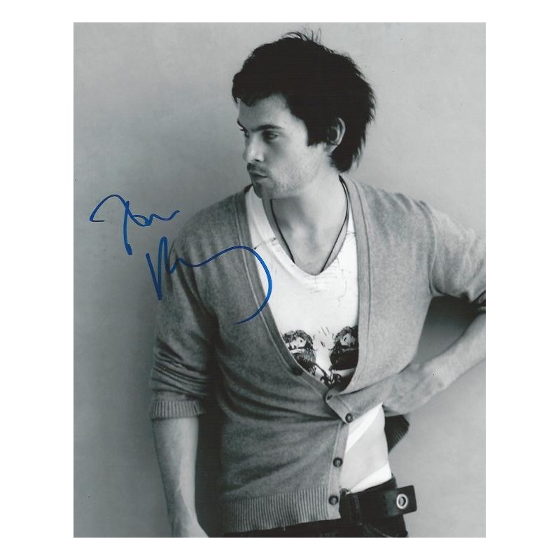 Tom RILEY Autograph