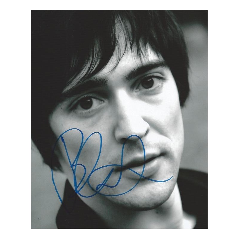 Blake RITSON Autograph