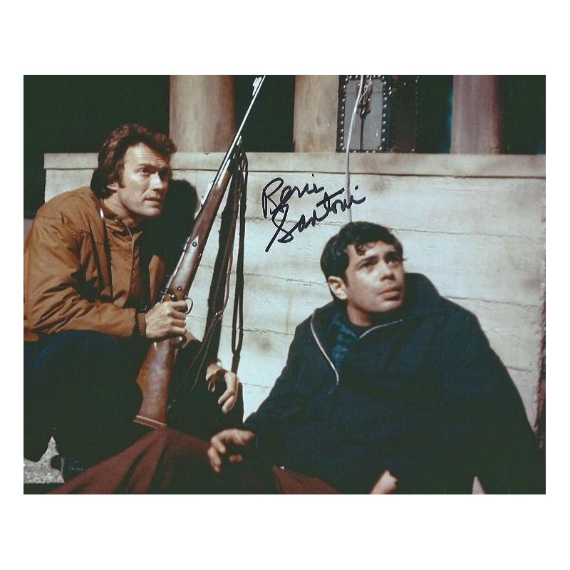 Reni SANTONI Autograph