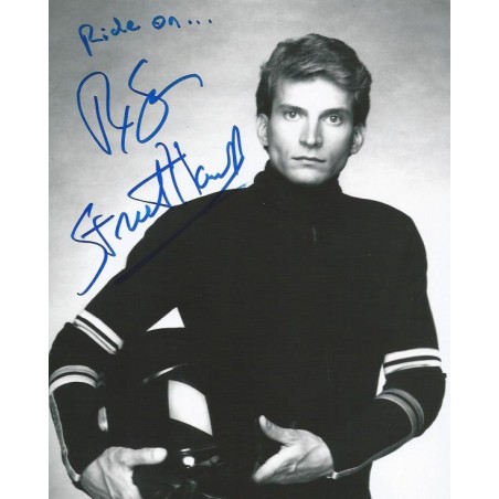 Rex SMITH Autograph