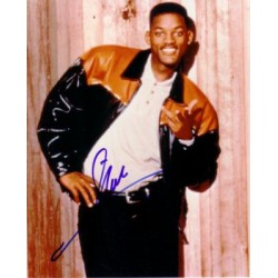 Will SMITH Autograph