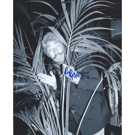 Rip TAYLOR Autograph