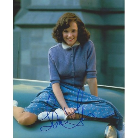 Lea THOMPSON Autograph