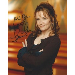 Lea THOMPSON Autograph