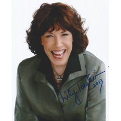 Lily TOMLIN Autograph