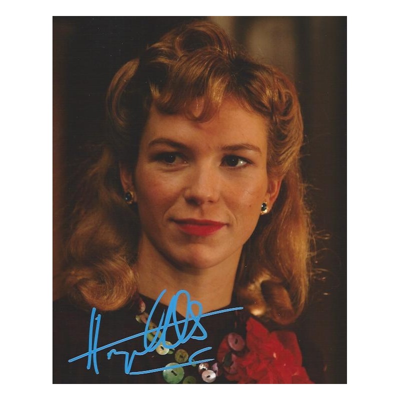 Honeysuckle WEEKS Autograph