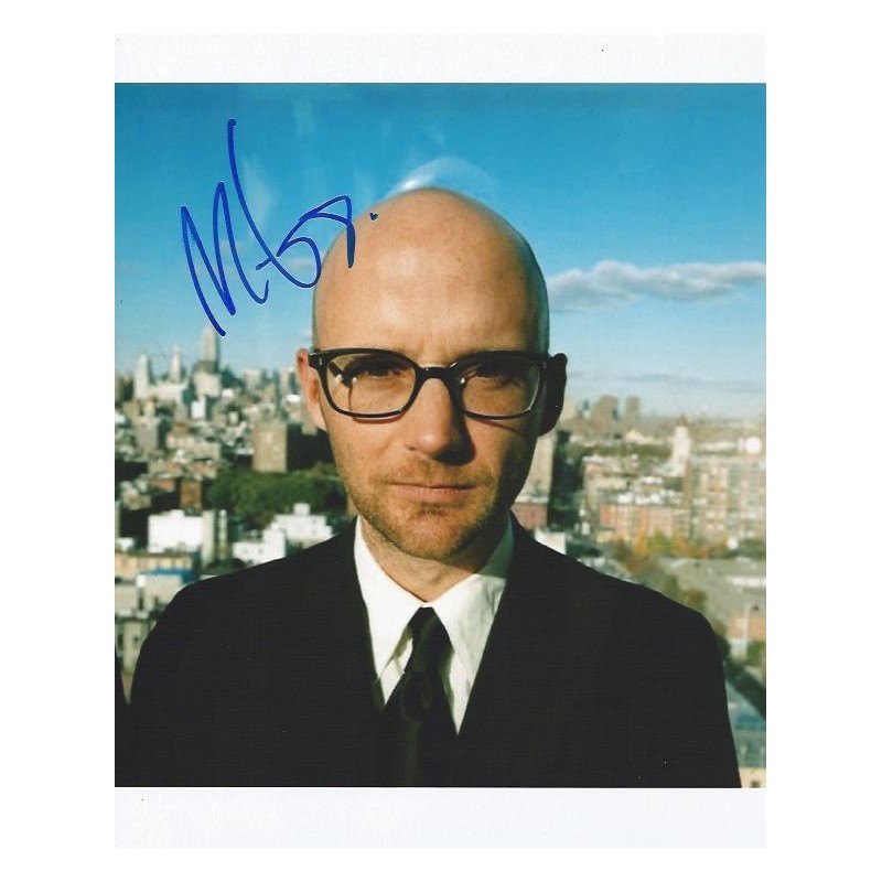 MOBY Autograph