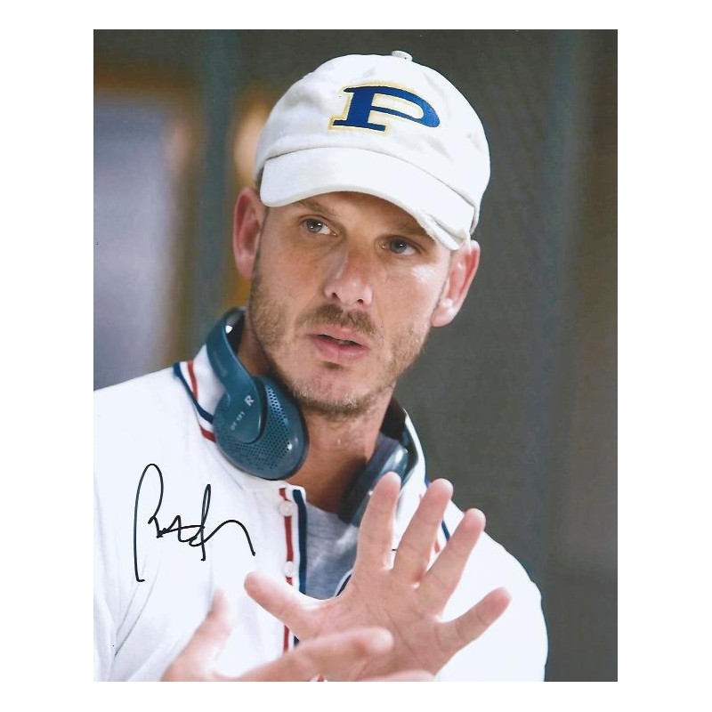 Peter BERG Autograph