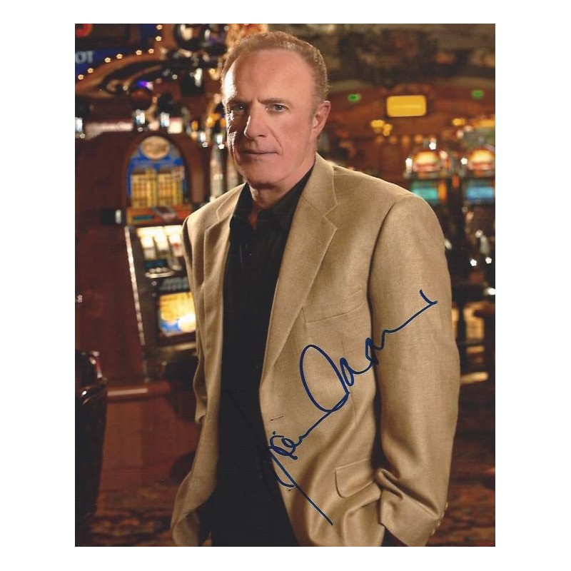 James CAAN Autograph
