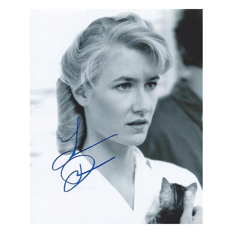 Laura DERN Autograph