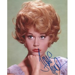 Jane FONDA Autograph